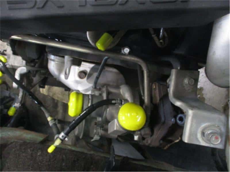 [Used]4A30T Engine MITSUBISHI Pajero Mini 2007 ABA-H58A - BE FORWARD ...