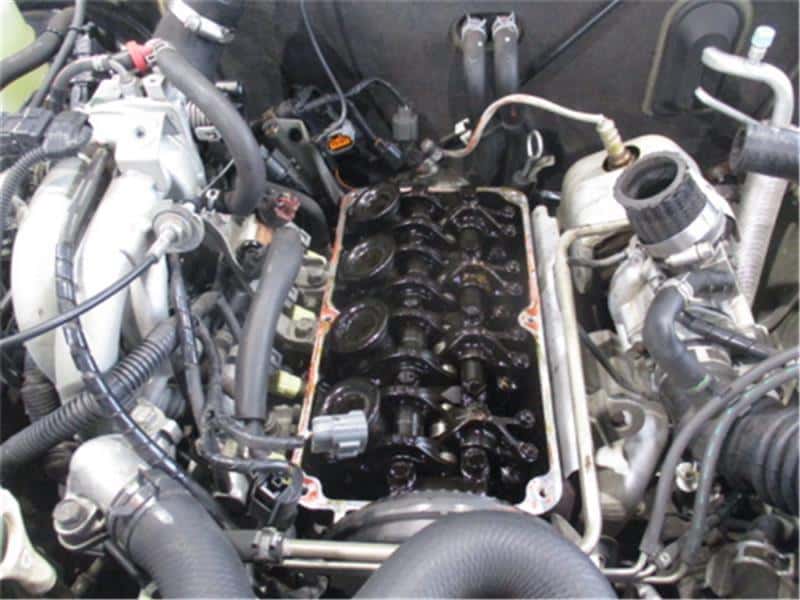 [Used]4A30T Engine MITSUBISHI Pajero Mini 2007 ABA-H58A - BE FORWARD ...