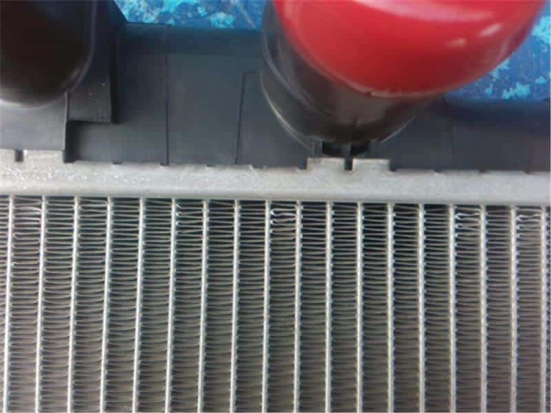 [Used]Radiator NISSAN Wingroad 2006 DBA-Y12 21460ED100 - BE FORWARD ...