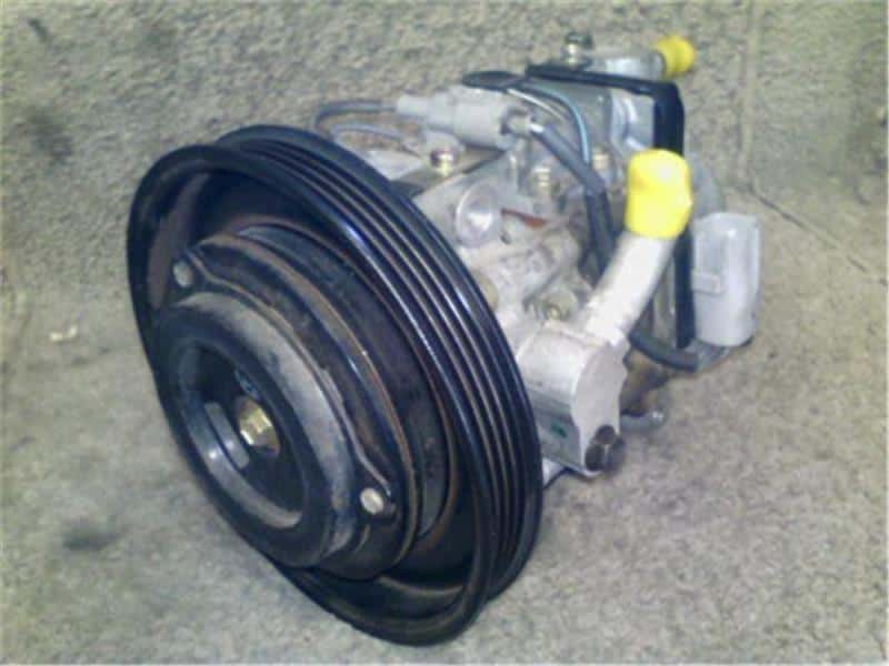 [Used]A/C Compressor TOYOTA SPRINTER 1998 GF-AE110 - BE FORWARD Auto Parts