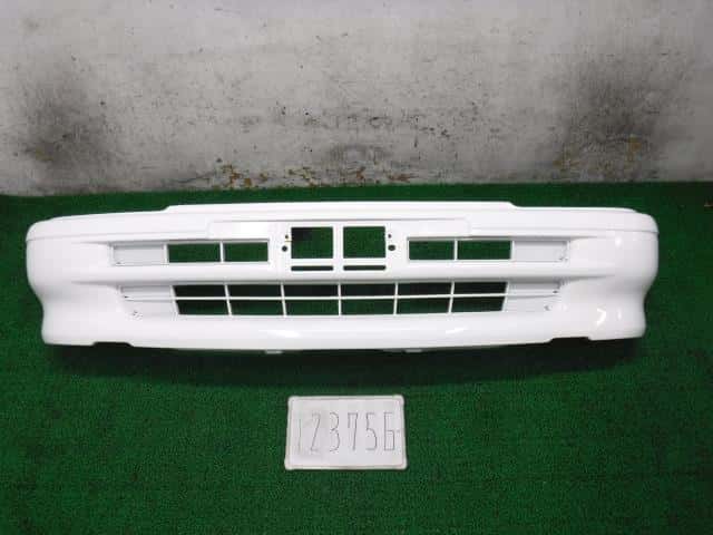 [Used]Front Bumper TOYOTA Starlet 1991 E-EP82 521191018008 - BE FORWARD ...