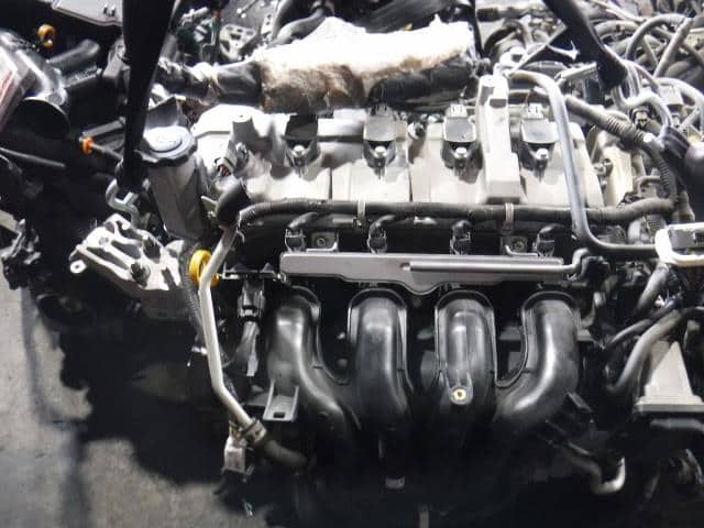 [Used]ZJ-VE Engine MAZDA Demio 2009 DBA-DE3FS ZJ3802300F - BE FORWARD ...
