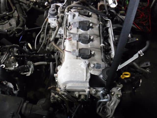 [Used]ZJ-VE Engine MAZDA Demio 2009 DBA-DE3FS ZJ3802300F - BE FORWARD ...