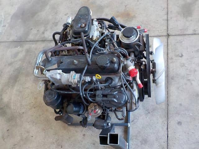 [Used]3Y Engine TOYOTA Dyna 1996 GB-YY101 1900073313 - BE FORWARD Auto ...