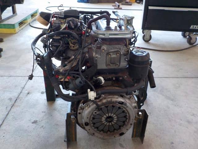 [Used]3Y Engine TOYOTA Dyna 1996 GB-YY101 1900073313 - BE FORWARD Auto ...