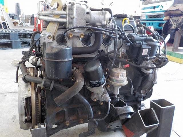 [Used]3Y Engine TOYOTA Dyna 1996 GB-YY101 1900073313 - BE FORWARD Auto ...