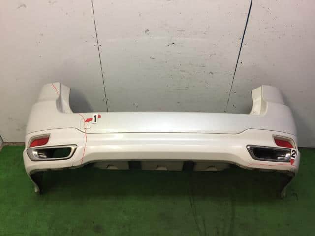 [Used]Rear Bumper Assembly SUBARU Legacy 2012 DBA-BRM 57704AJ000 - BE ...