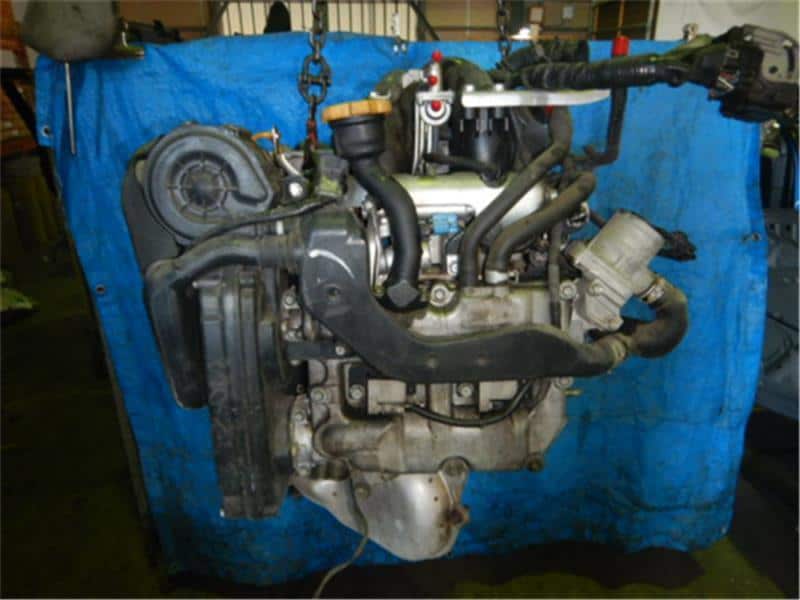 [Used]EJ205HBJME Engine SUBARU Exiga 2008 CBA-YA5 10100BS370 - BE ...
