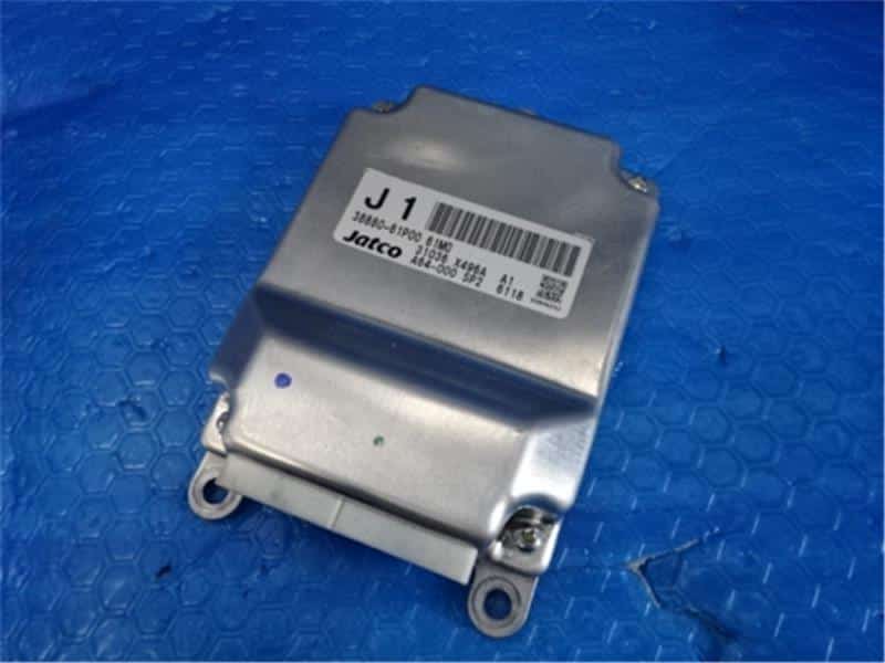 [Used]Transmission Computer SUZUKI Swift 2016 DBA-ZC72S 3888061P00 - BE ...