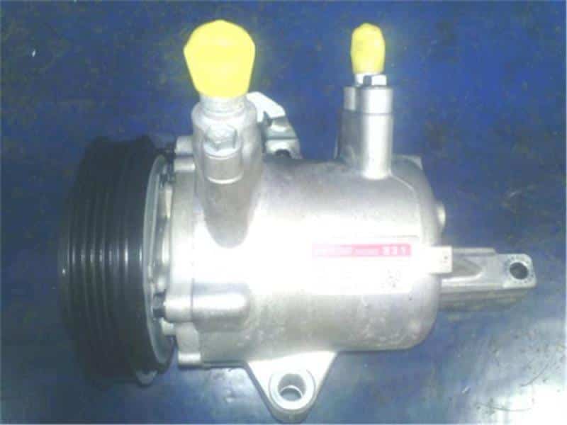 [Used]A/C Compressor SUZUKI Solio 2021 5AA-MA37S - BE FORWARD Auto Parts