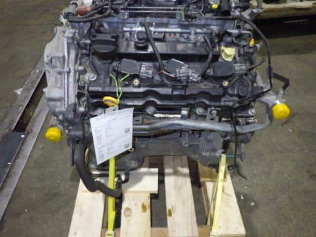 [Used]VQ25DE Engine NISSAN Teana 2008 CBA-J32 10102JN0A1 - BE FORWARD ...