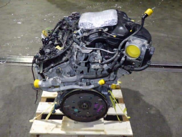 [Used]VQ25DE Engine NISSAN Teana 2008 CBA-J32 10102JN0A1 - BE FORWARD ...