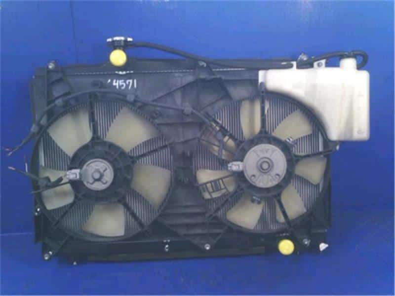 [Used]Radiator TOYOTA Ipsum 2003 TA-ACM21W - BE FORWARD Auto Parts