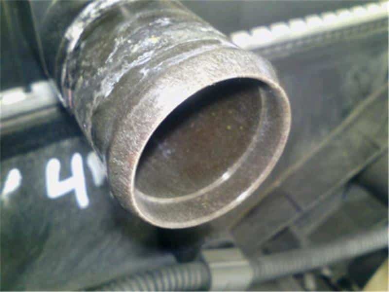 [Used]Radiator TOYOTA Ipsum 2003 TA-ACM21W - BE FORWARD Auto Parts