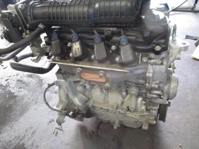 [Used]L13A Engine HONDA Fit 2008 DBA-GE6 - BE FORWARD Auto Parts