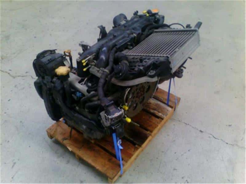 [Used]EJ205HBJME Engine SUBARU Exiga 2008 CBA-YA5 - BE FORWARD Auto Parts