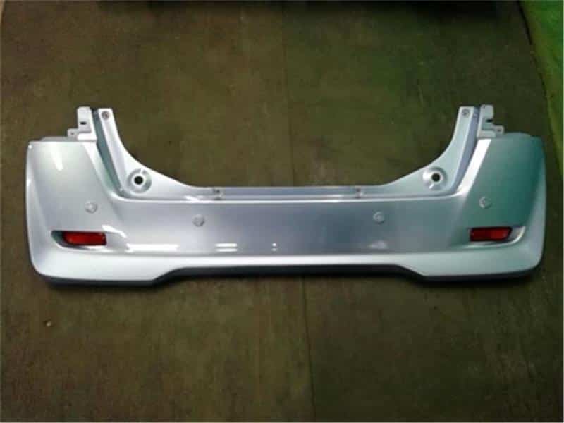 [Used]Rear Bumper Assembly NISSAN Roox 2018 DBA-B21A - BE FORWARD Auto ...
