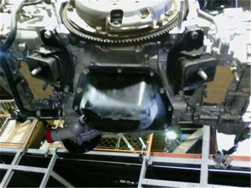 [Used]FB16ASZA4B Engine SUBARU Impreza 2014 DBA-GP3 10100BW820 - BE ...