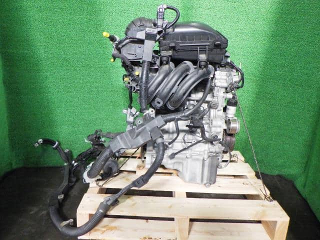 [Used]R06A Engine MAZDA Flair crossover 2016 DAA-MS41S - BE FORWARD ...
