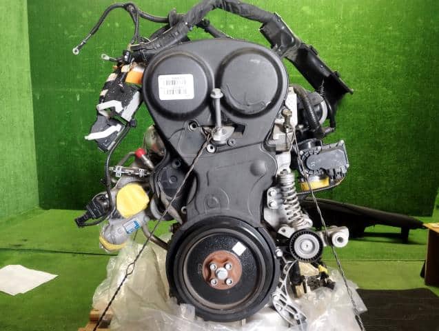 [Used]B420 Engine VOLVO Volvo 90 series 2018 DBA-LB420XC - BE FORWARD ...