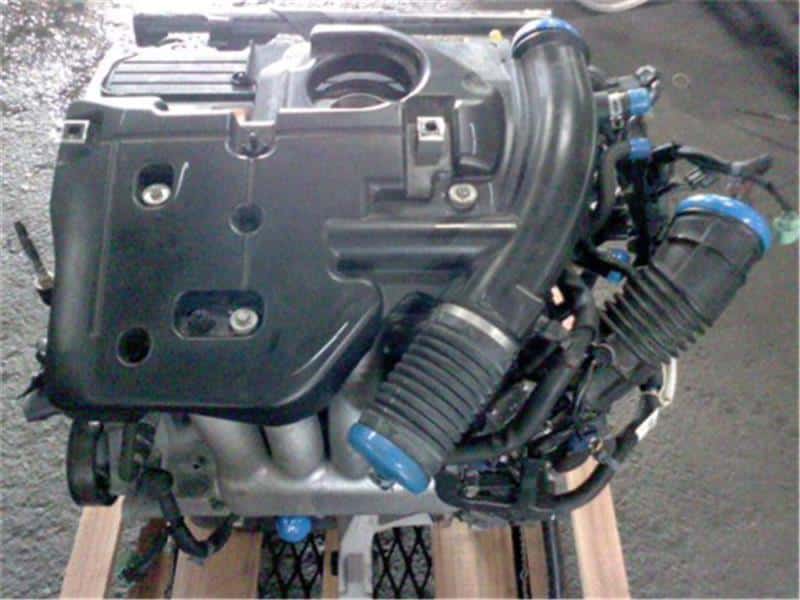 [Used]K24A Engine HONDA Odyssey 2008 DBA-RB1 - BE FORWARD Auto Parts