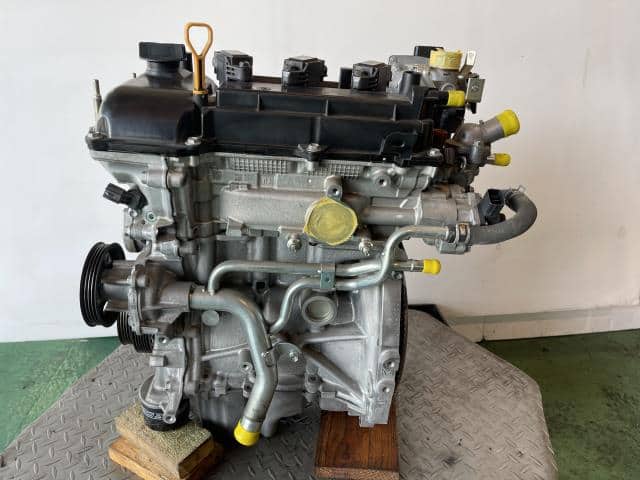 [Used]R06A Engine MAZDA Flair 2017 DAA-MJ55S - BE FORWARD Auto Parts