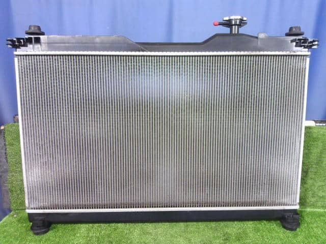 [Used]Radiator TOYOTA Noah 2016 DBA-ZRR80G 1640037280 - BE FORWARD Auto ...