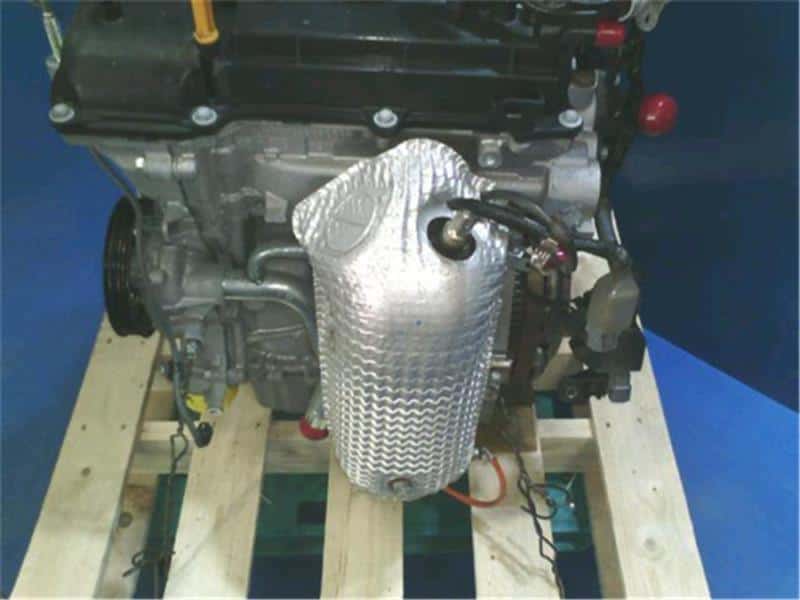 [Used]R06A Engine SUZUKI Alto 2019 HBD-HA36V - BE FORWARD Auto Parts