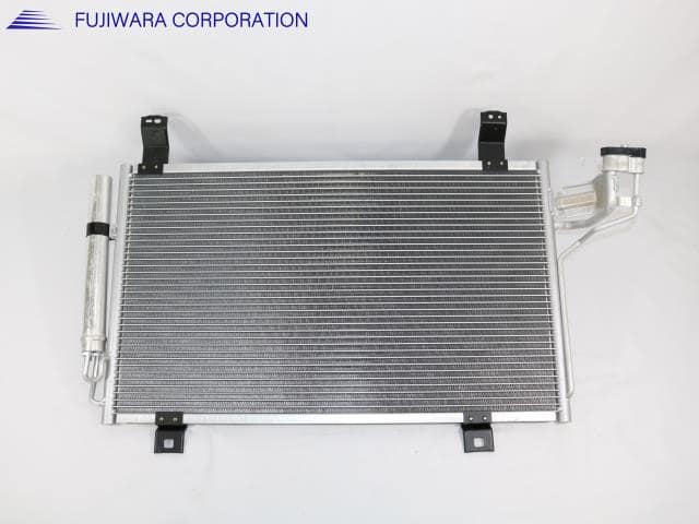 [New]Condenser MAZDA CX-5 2012 DBA-KEEAW KF0361480B - BE FORWARD Auto Parts