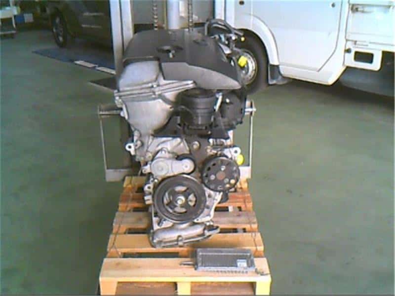 [Used]1NZFE Engine TOYOTA Spade 2013 DBA-NCP141 1900021D50 - BE FORWARD ...