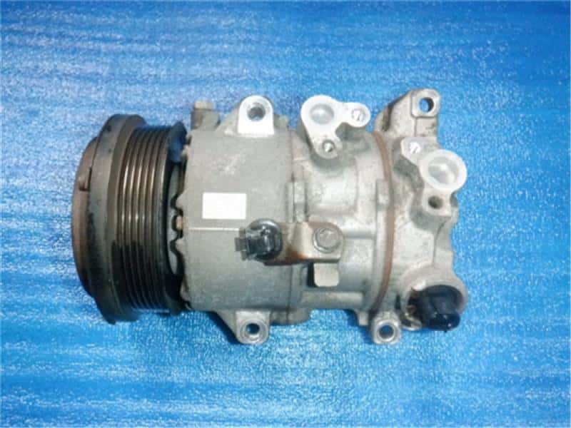 [Used]A/C Compressor TOYOTA Noah 2008 DBA-ZRR75W 8831028640 - BE ...
