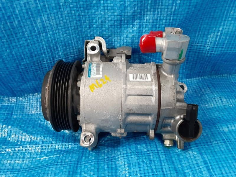 [Used]A/C Compressor CHRYSLER Jeep_ 2017 ABA-M624 - BE FORWARD Auto Parts