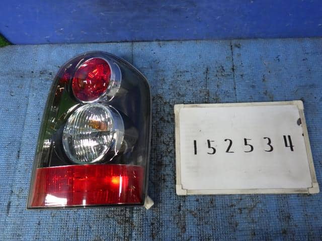 [Used]Right Tail Light MAZDA MPV 2005 CBA-LW3W - BE FORWARD Auto Parts