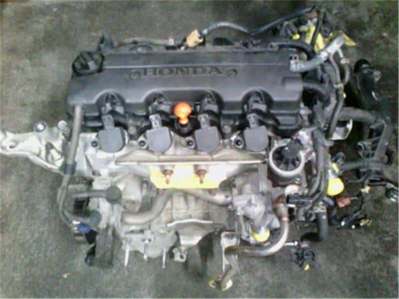 [Used]R20A Engine HONDA Step Wagon 2010 DBA-RK1 - BE FORWARD Auto Parts