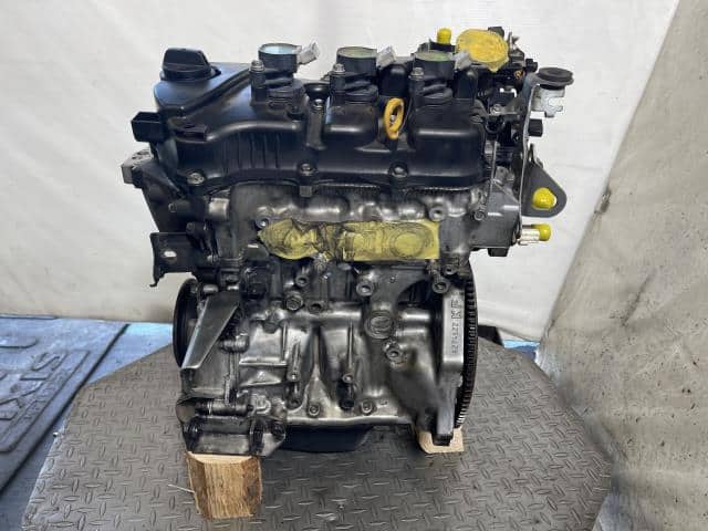 [Used]KF-VE Engine DAIHATSU Move 2007 DBA-L175S 19000B2L50 - BE FORWARD ...