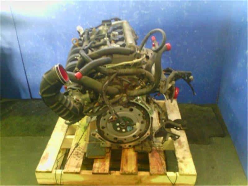 [Used]1NZFE Engine TOYOTA Succeed 2009 CBA-NCP58G - BE FORWARD Auto Parts