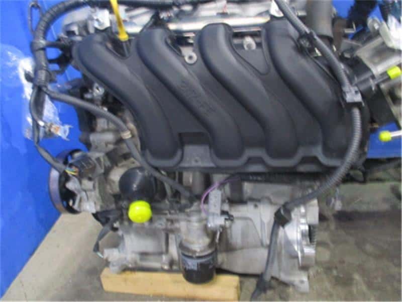 [Used]2NZFE Engine TOYOTA Belta 2010 CBA-NCP96 - BE FORWARD Auto Parts