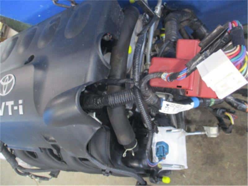 [Used]2NZFE Engine TOYOTA Belta 2010 CBA-NCP96 - BE FORWARD Auto Parts
