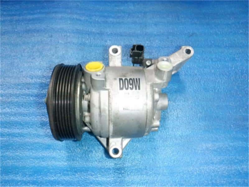[Used]A/C Compressor MAZDA Demio 2015 DBA-DJ3AS D09W61450 - BE FORWARD ...