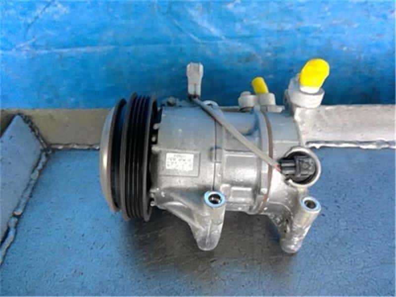 [Used]A/C Compressor TOYOTA Corolla Fielder 2013 DBA-NZE164G 8831012A90 ...