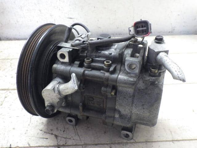 [Used]A/C Compressor TOYOTA COROLLA 1996 E-AE110 883201A380 - BE ...