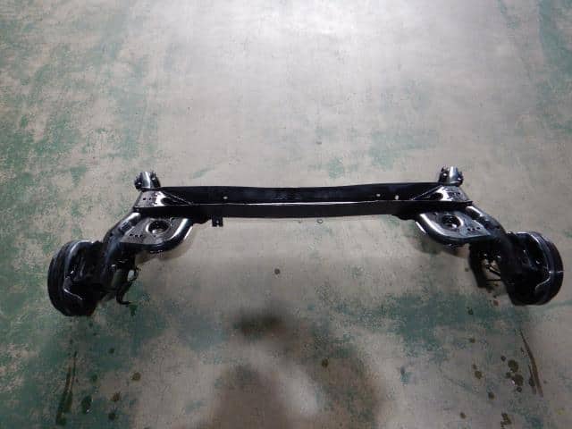[Used]Rear Axle Beam Assembly NISSAN Note 2022 6AA-E13 555016XJ0D - BE ...