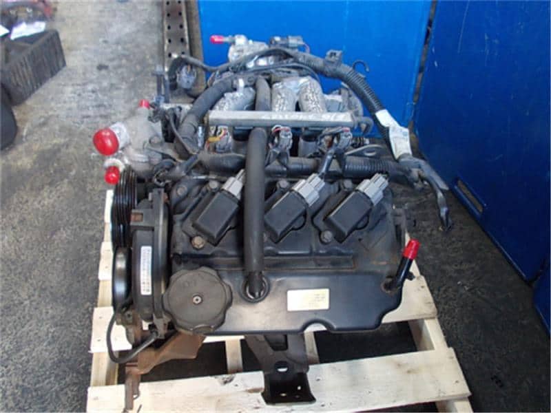 [Used]3G83 Engine MITSUBISHI Minicab Truck 2001 GD-U61T 1000C674 - BE ...