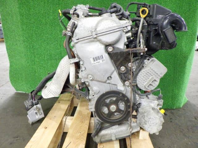 [Used]1NZ-FXE Engine TOYOTA Aqua 2014 DAA-NHP10 1900021D82 - BE FORWARD ...