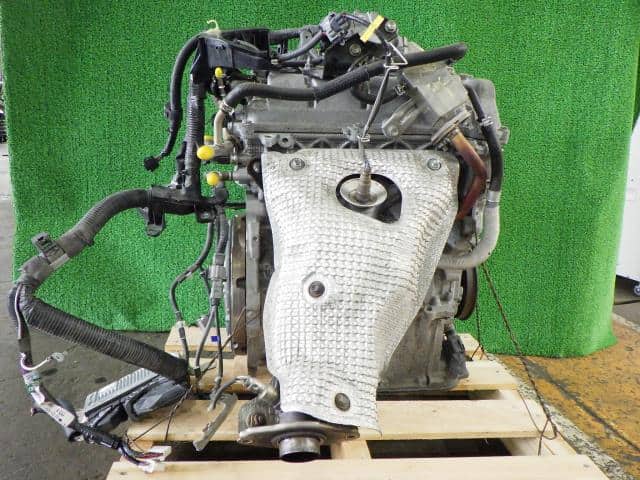 [Used]1NZ-FXE Engine TOYOTA Aqua 2014 DAA-NHP10 1900021D82 - BE FORWARD ...
