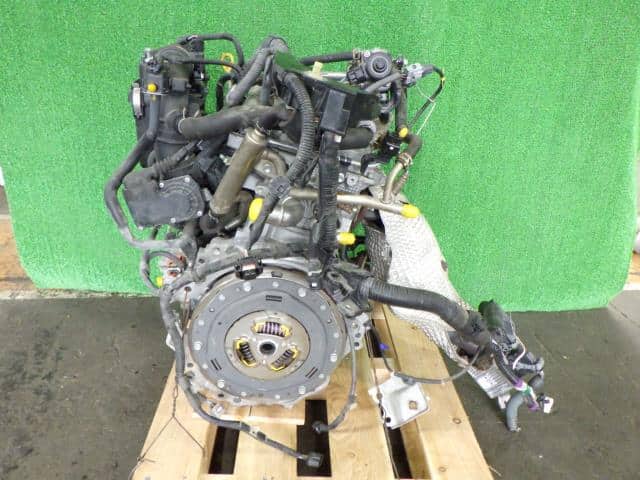 [Used]1NZ-FXE Engine TOYOTA Aqua 2014 DAA-NHP10 1900021D82 - BE FORWARD ...