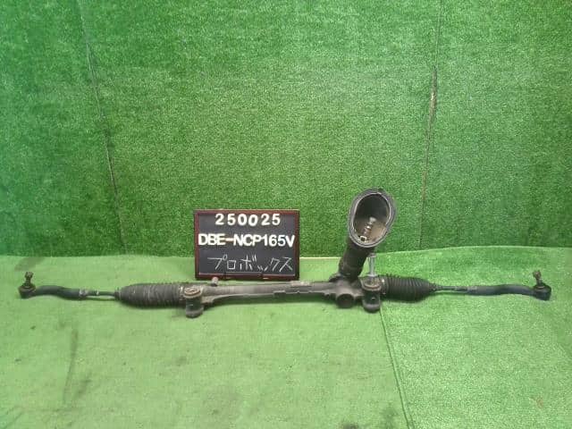 [Used]Power Steering Rack and Pinion Assembly TOYOTA Probox 2017 DBE ...