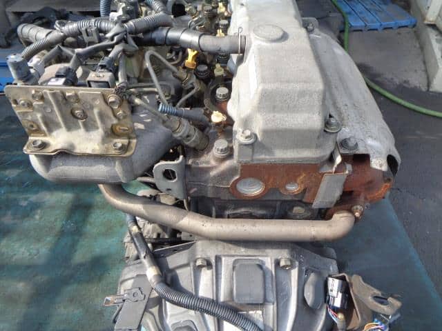 [Used]4B Engine TOYOTA Dyna 1999 KK-BU346 190005C330 - BE FORWARD Auto ...