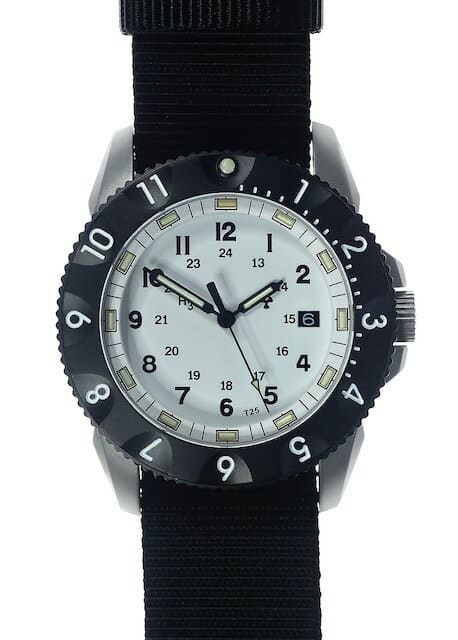 [New]New MWC Company MWC clock military use clock Switzerland Ronad ...