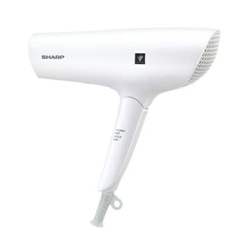 [New]SHARP sharp IB-RP7-W dryer 535 g white system satin white IBRP7W(IB-RP7) - BE FORWARD Store
